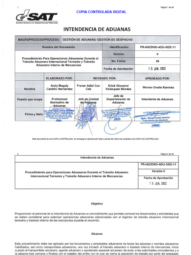 Copia Controlada Digital: 1 Página 1 de 48 | PDF