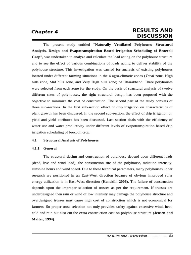 Results (Staad - Pro) | PDF | Truss | Structural Load