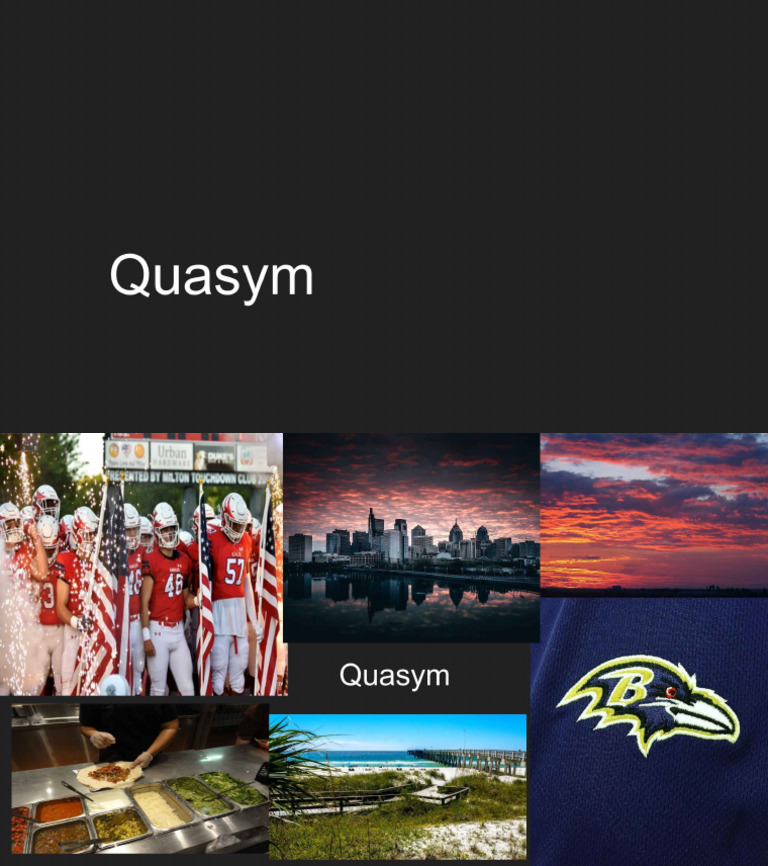 Quasym | PDF