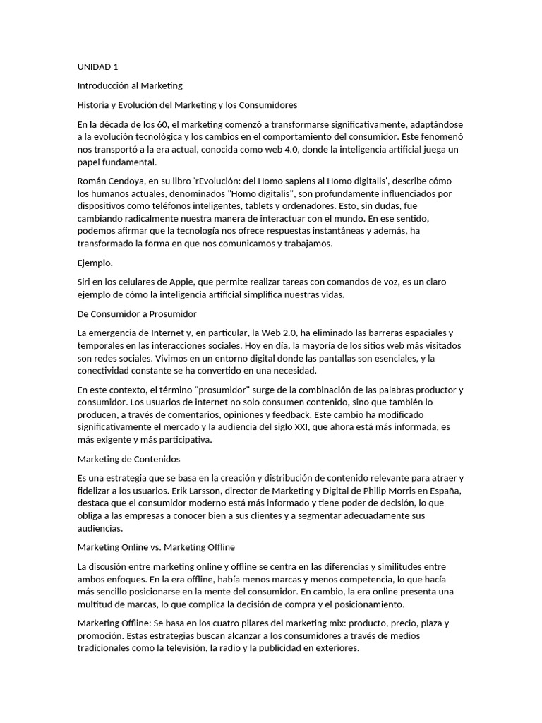 CoderHouse Unidades | PDF | Marketing | Publicidad digital