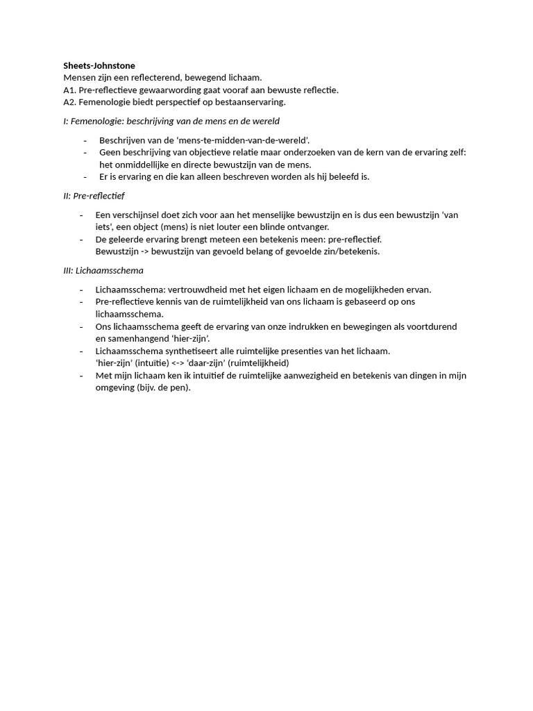 Filosofie PTA2-25 | PDF