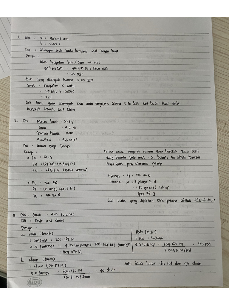 UTS - Yusri Ulyunar 2 | PDF