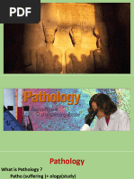 Introduction+to+Pathology | PDF | Cytopathology | Pathology