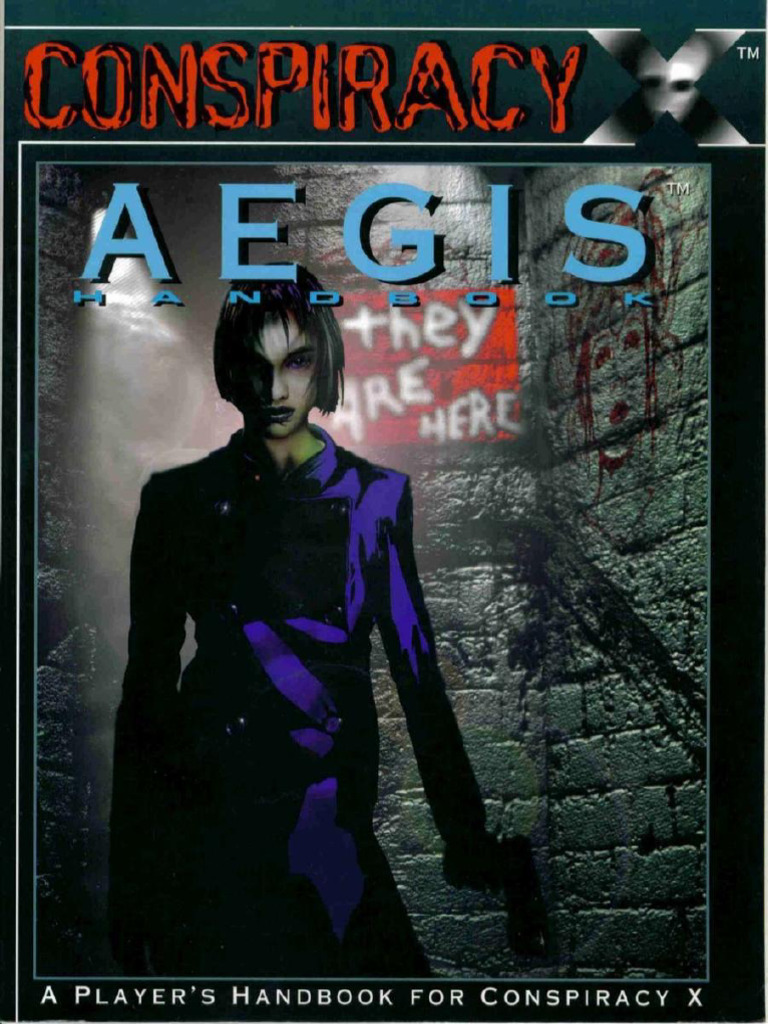 Aegis Handbook | PDF