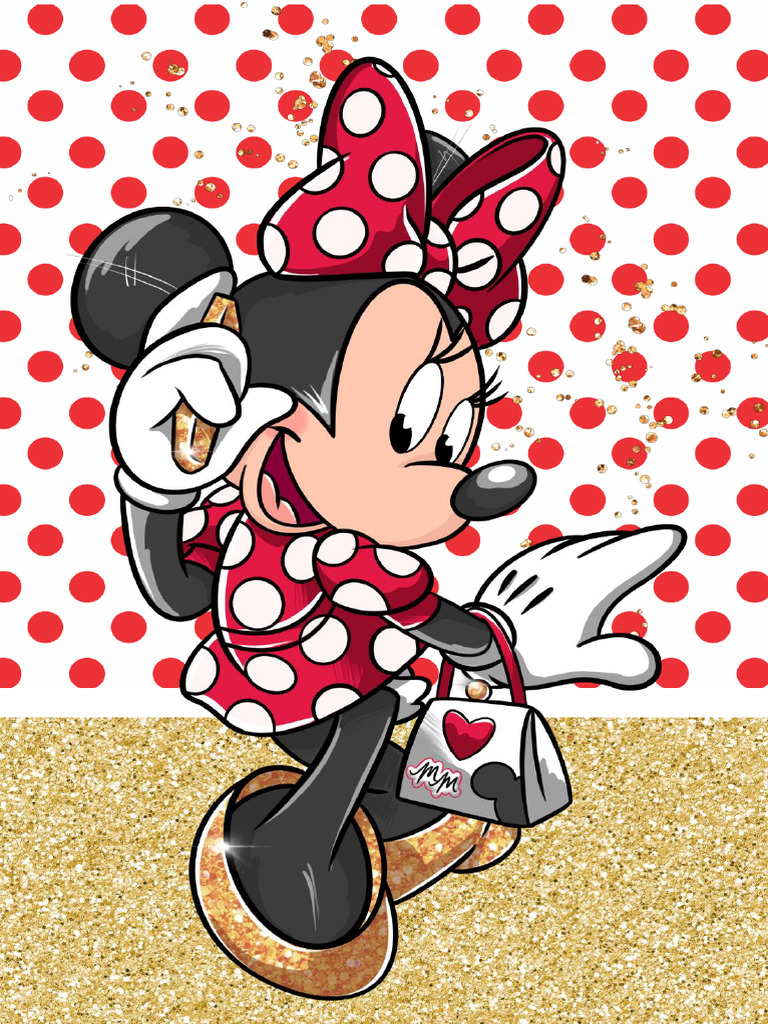 Libreta Minnie 3 | PDF