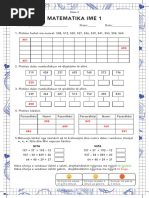 Dukagjini - Klasa 1 - Pako e Vleresimit & Vetevleresimit - Onedrive 2 | PDF