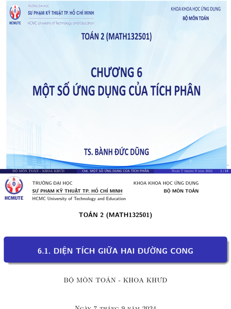 Pre Beamer Chap6 6.1 | PDF