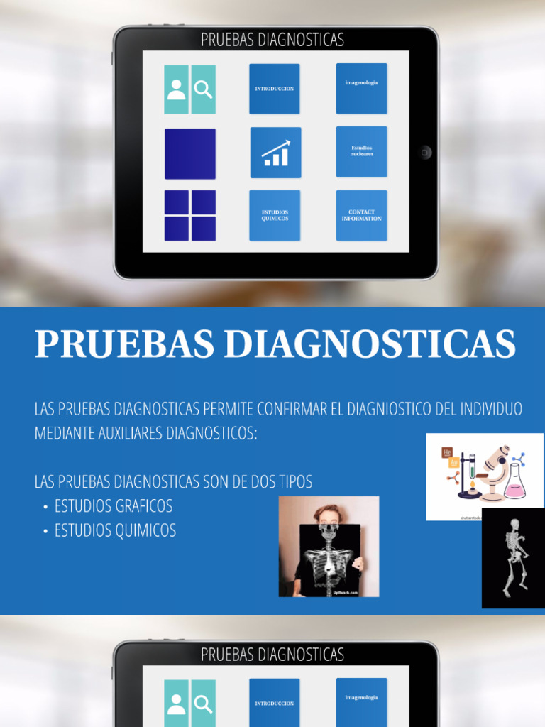 PRUEBAS DIAGNOSTICAS jpcr | PDF