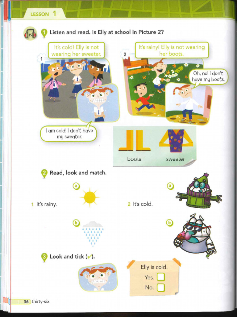 5to Unit 1 | PDF
