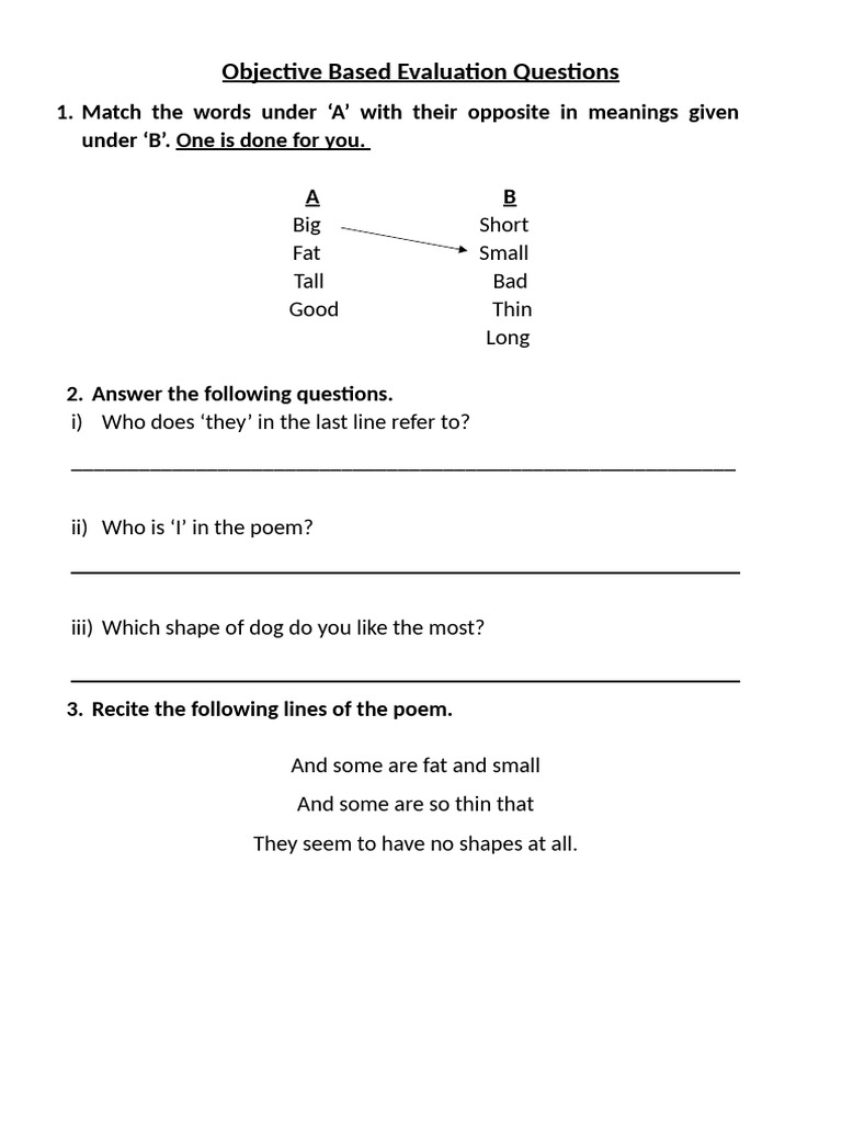 Lesson Plan Evaluation | PDF