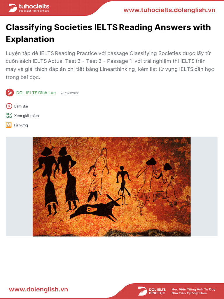 Classifying Societies | PDF | Society | Village