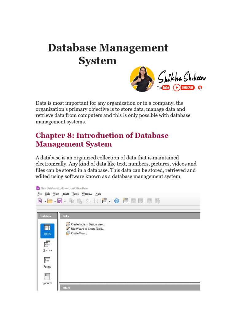 Database Management System | PDF | Relational Database | Databases