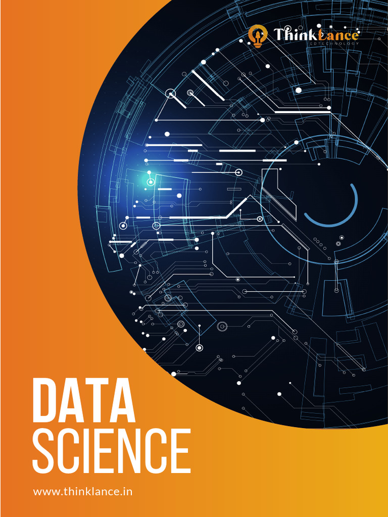 Thinklance Data Science | PDF | Data Science | Regression Analysis