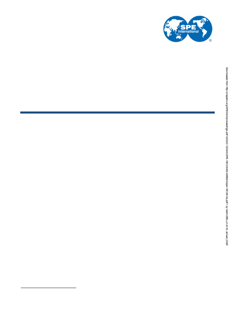 2012 The Evolution of Completion Designs Using Alternate Path (Shunt ...