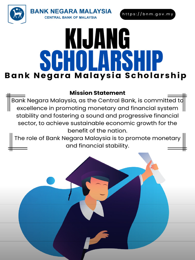 The scholarship program opens doors to endless possibilities ...