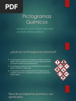 Pictogramas Quimica Final | PDF | Laboratorios | Corrosión
