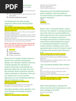 NSFAS Disability Application Form 2025 | PDF | Disability | Visual ...