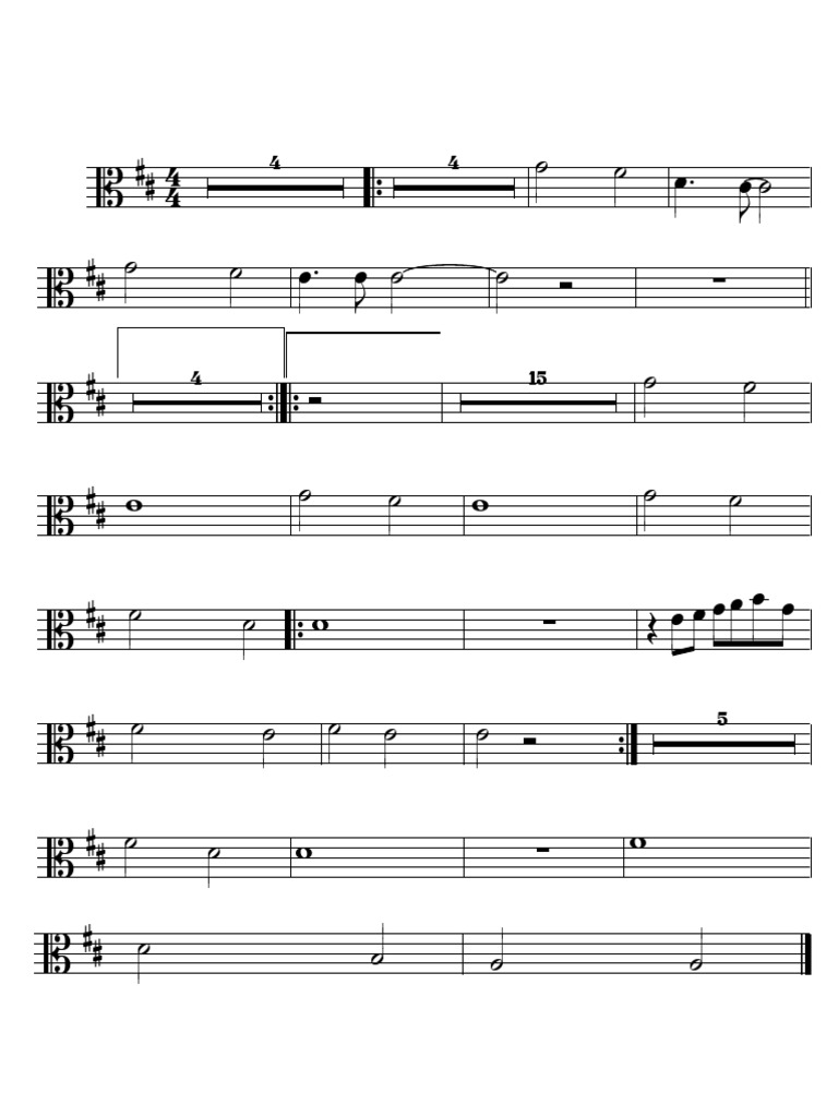 Encore - G - Rei e Criado R - Creador King .PDF Viola Rei | PDF