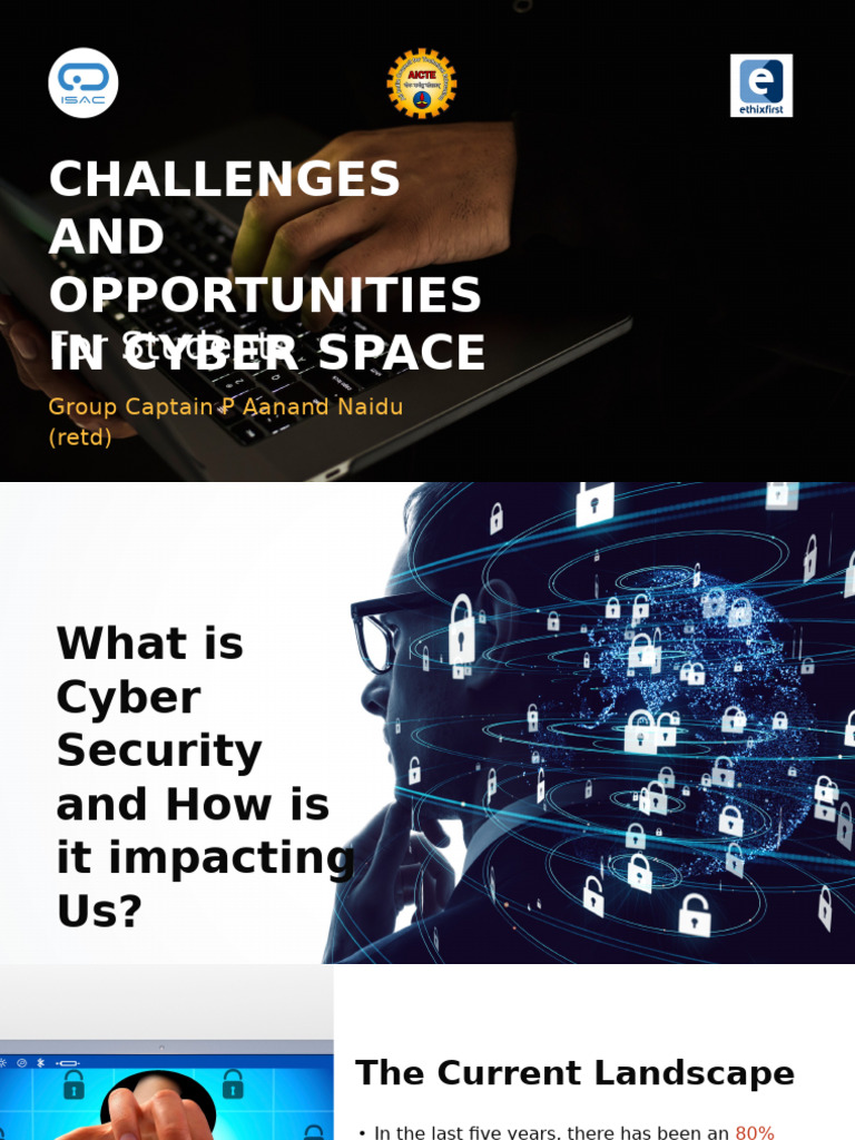 Cyber Security Challenges & Opportunities | PDF | Cybercrime | Security