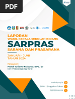 Contoh LPJ Kegiatan | PDF