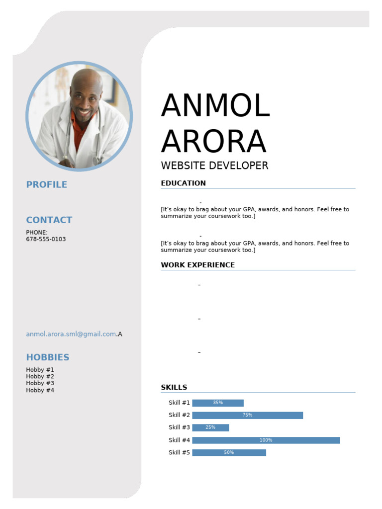 Anmol Arora | PDF