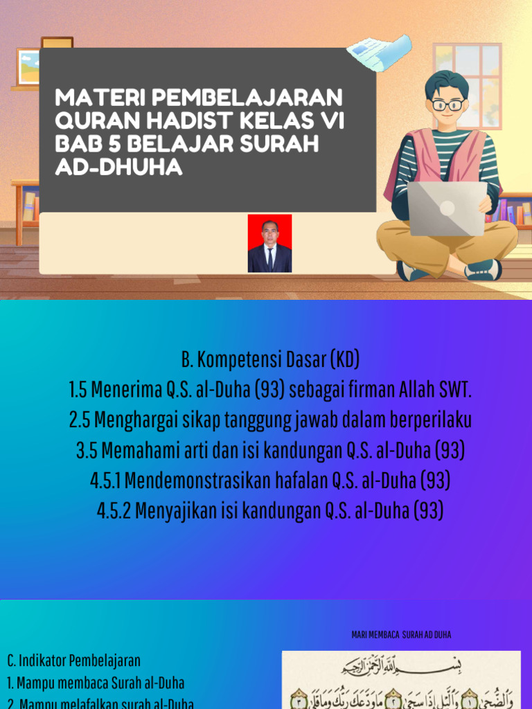 Modul Pembelajaran KLS 6 Min 4 Agara | PDF