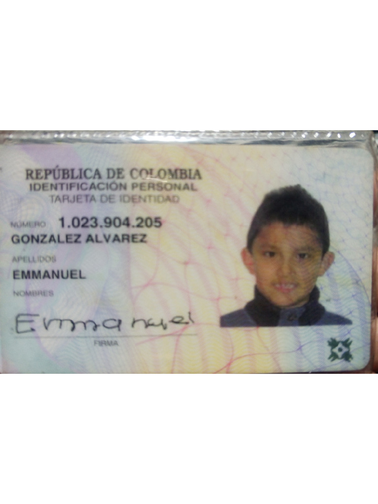 Target Emmanuel | PDF