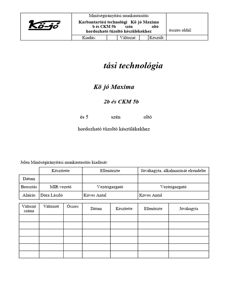 !karb tech-CKM2b CKM5b M3 2021.10.28. | PDF