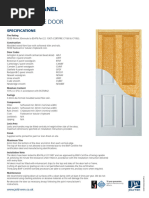 Fire Door Labeling Requirements Update | PDF | Technology & Engineering
