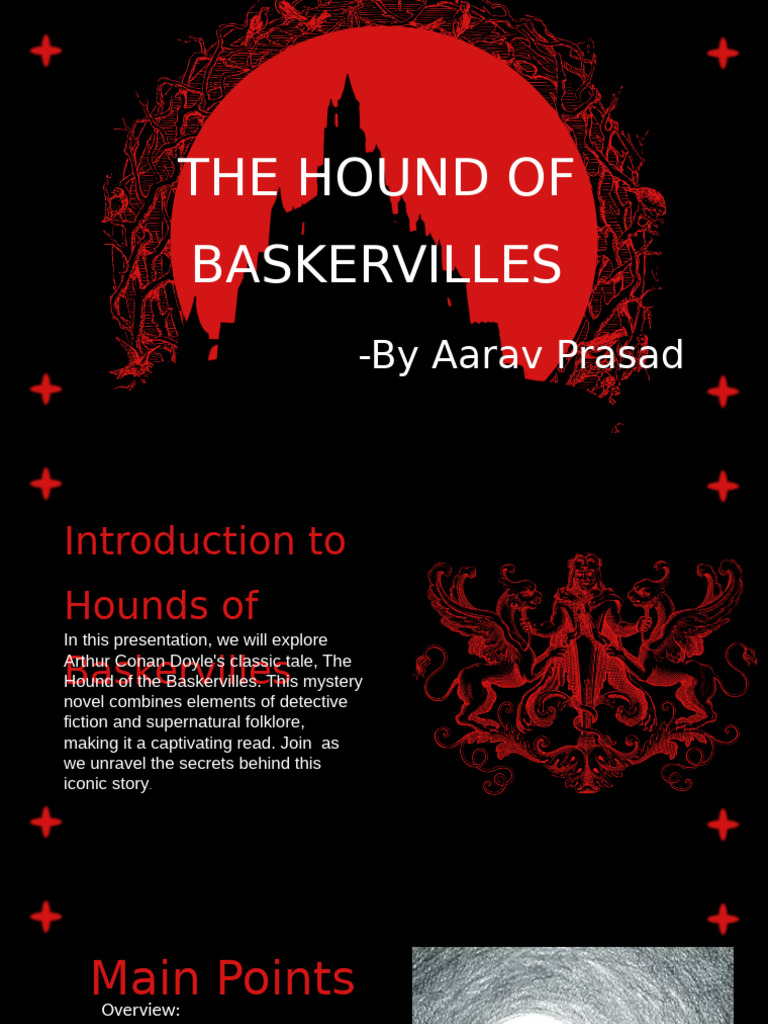 The Hound of Baskerville | PDF | The Hound Of The Baskervilles