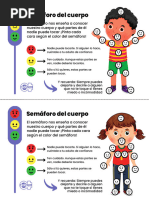 Semaforo Corporal Def | PDF