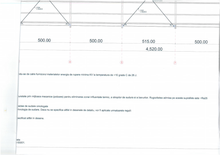 Plansa Detalii Ex 4,2 | PDF