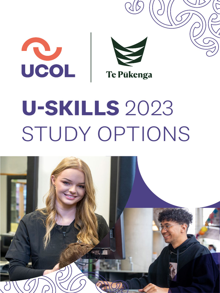 U-Skills Programme Guide | PDF