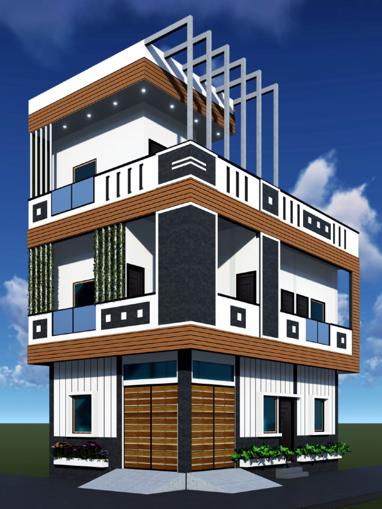 3D Views Home | PDF