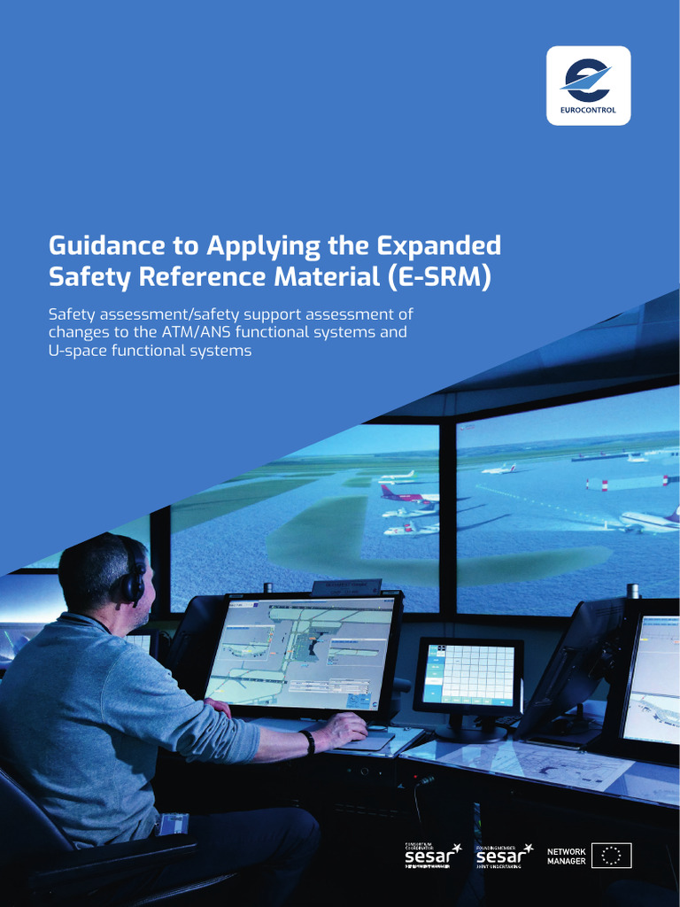 Eurocontrol Guidance Applying e SRC Ed1 1 | PDF | Safety | Systems Engineering