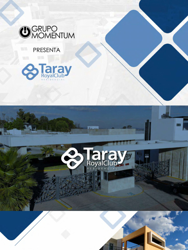 1 BROCHURE TARAY | PDF