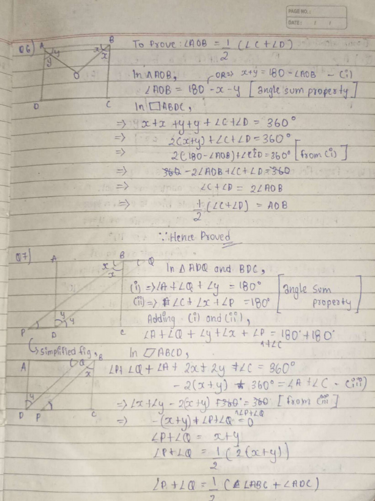 Class 9 Maths | PDF