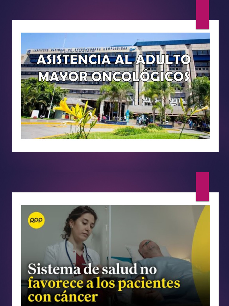 S1.PACIENTE_ONCOLOGICO | PDF | Cáncer | Biopsia