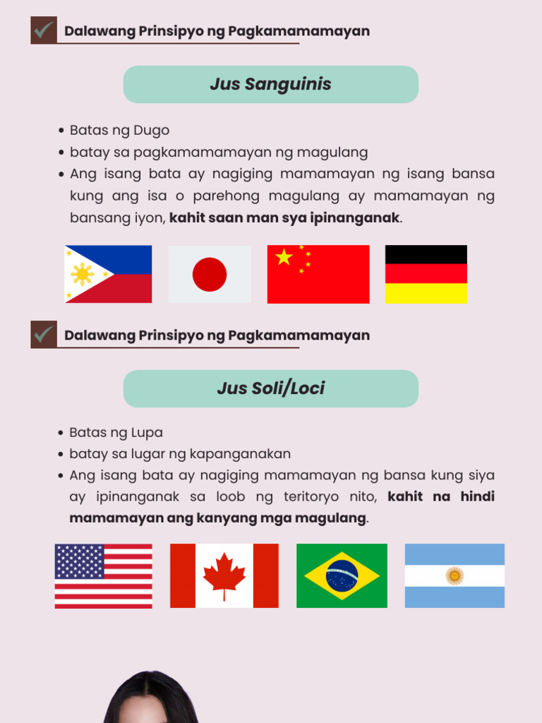 Supplementary Reviewer (Jus Sanguinis and Jus SoliLoci) | PDF