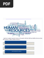 Human Resources Class 8 Ncert Notes | PDF | Mountains | Desert