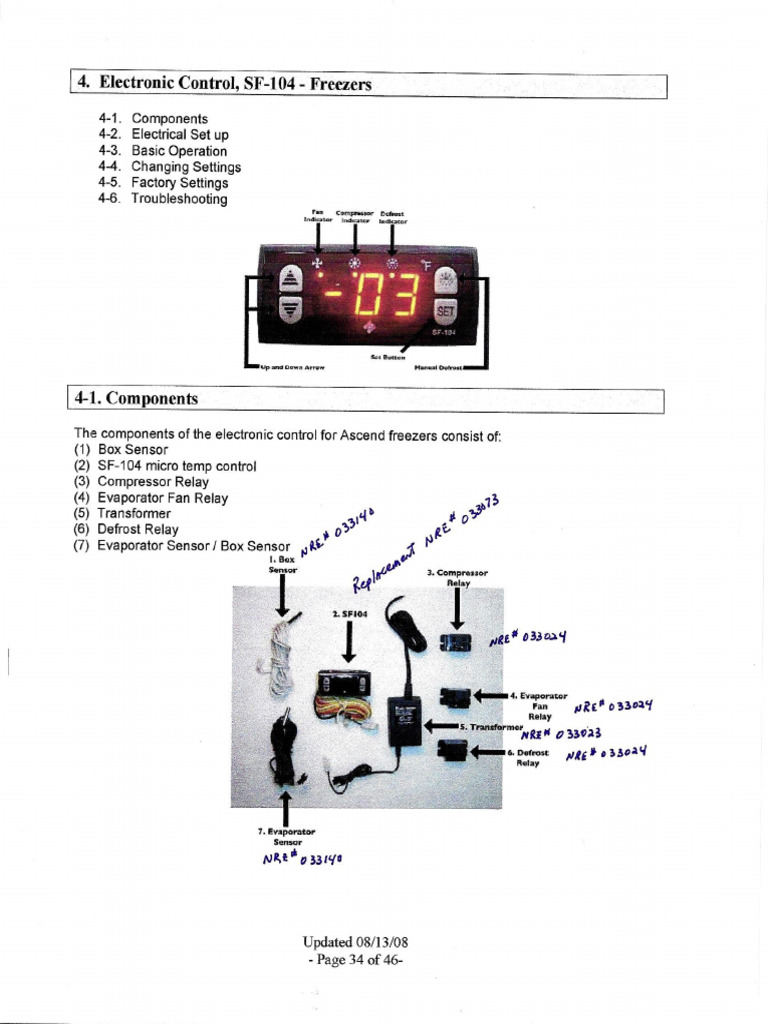 SF104OM | PDF