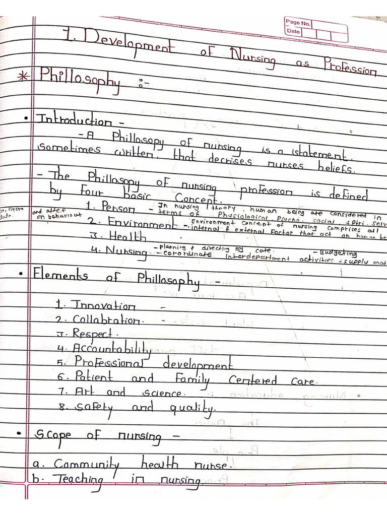 Foundation Notes | PDF