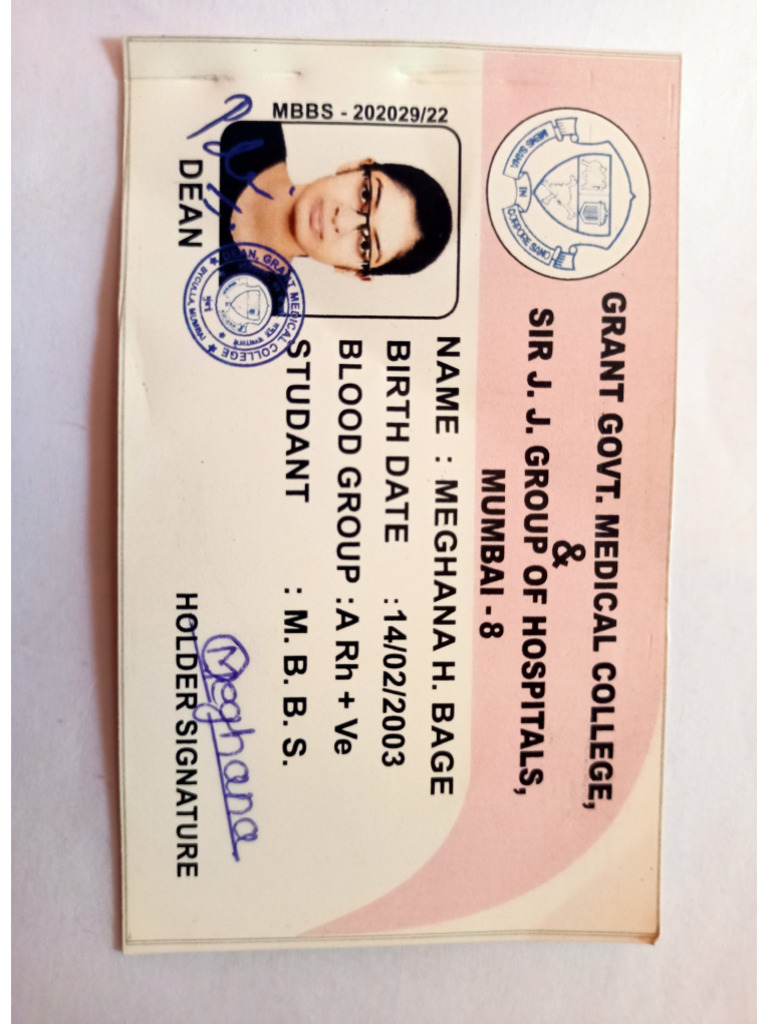 Identity Card | PDF