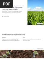 Organic Farming Presentation | PDF