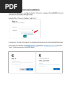 Cummins Login Guide | PDF | Password | User (Computing)