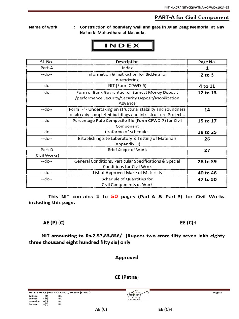 NIT Free View | PDF | Cheque | Banks