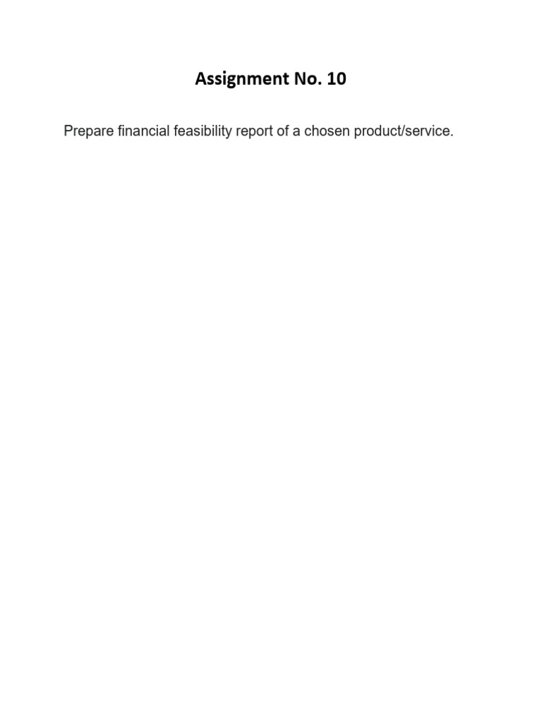 EDE Assignment No. 10 | PDF