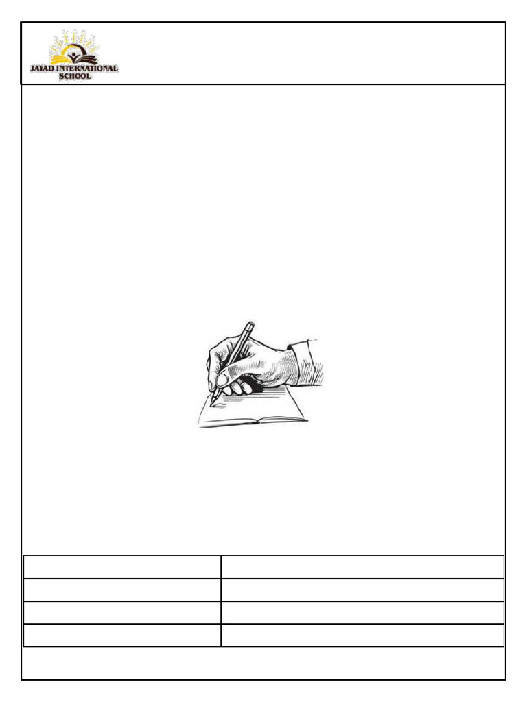 Test d'évaluation de français 5e | PDF