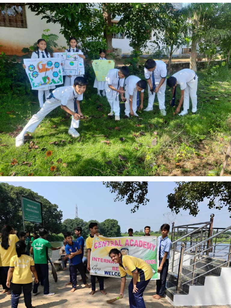 Cleanliness Drive Cais 1 11zon | PDF
