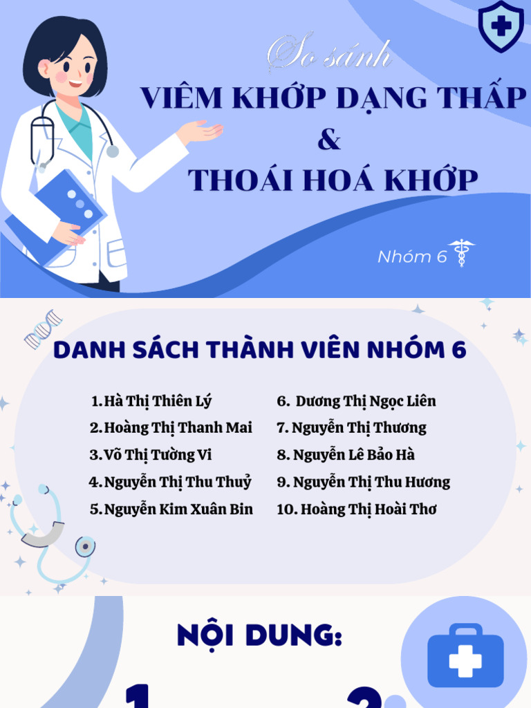 Nhóm 6 - So Sánh VKDT & THK | PDF